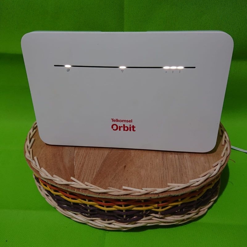 Jual Orbit Pro H1 Wifi 4G Router B535-933 Unlock T-Sel Byu Orbit Router ...