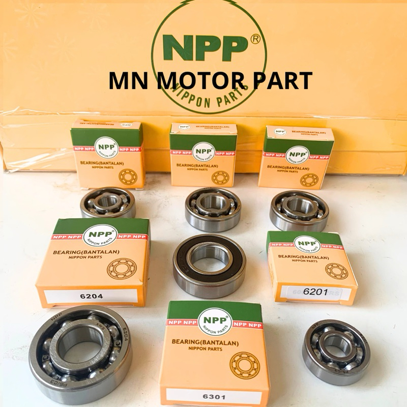 Jual Bearing Lahar Set Gardan Rasio Mio M3 S Z Soul GT XRide 125 NPP ...