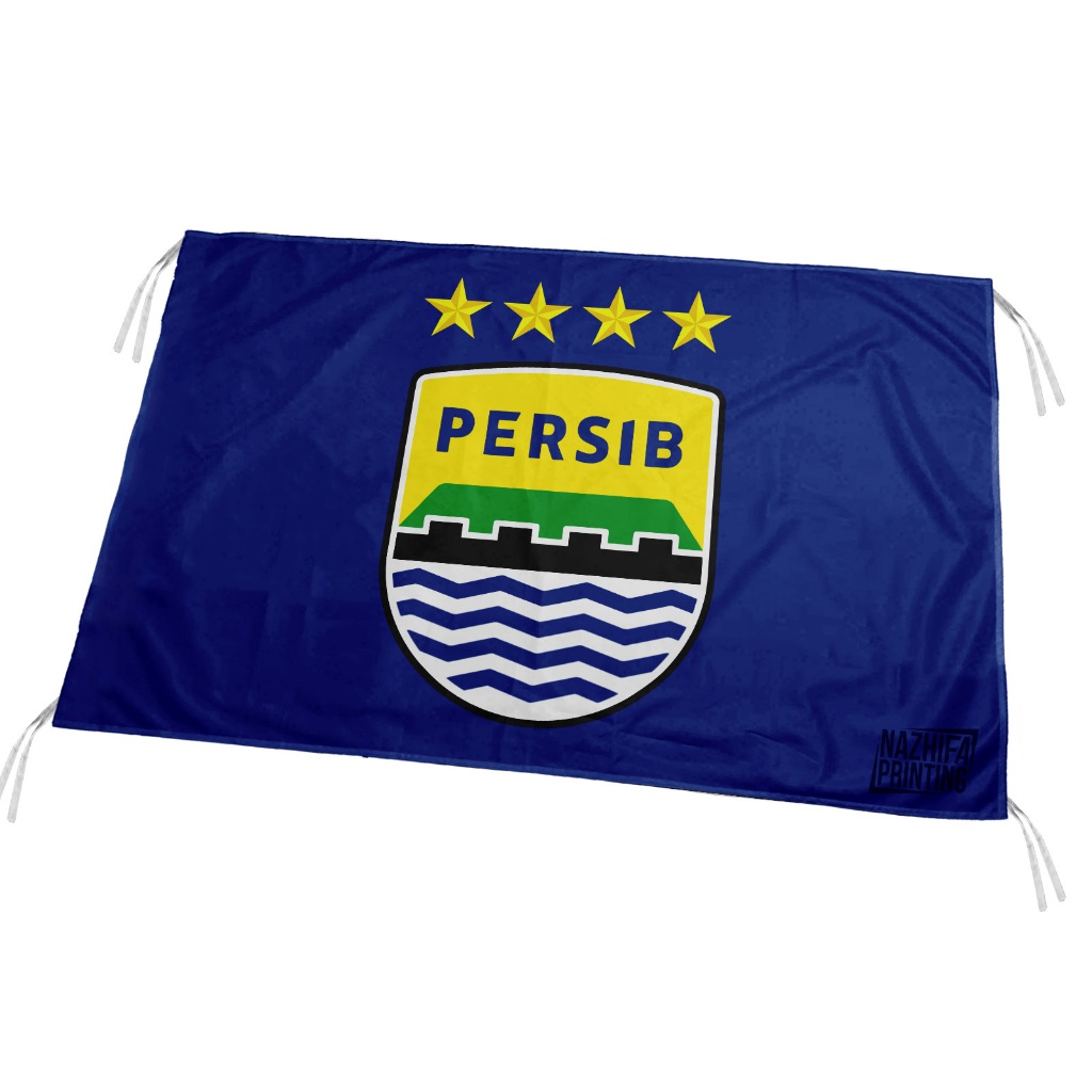 Jual Bendera Persib Bandung - Bobotoh Maung Bandung Viking Persib Club ...