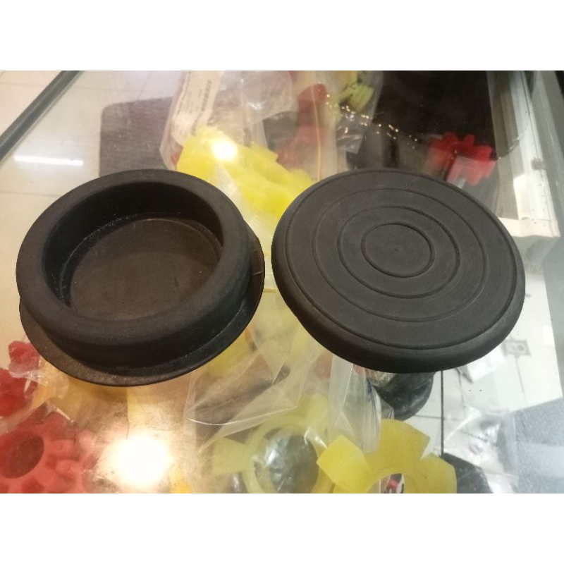 Jual karet dop 3inch / karet tutup pipa bulat | Shopee Indonesia