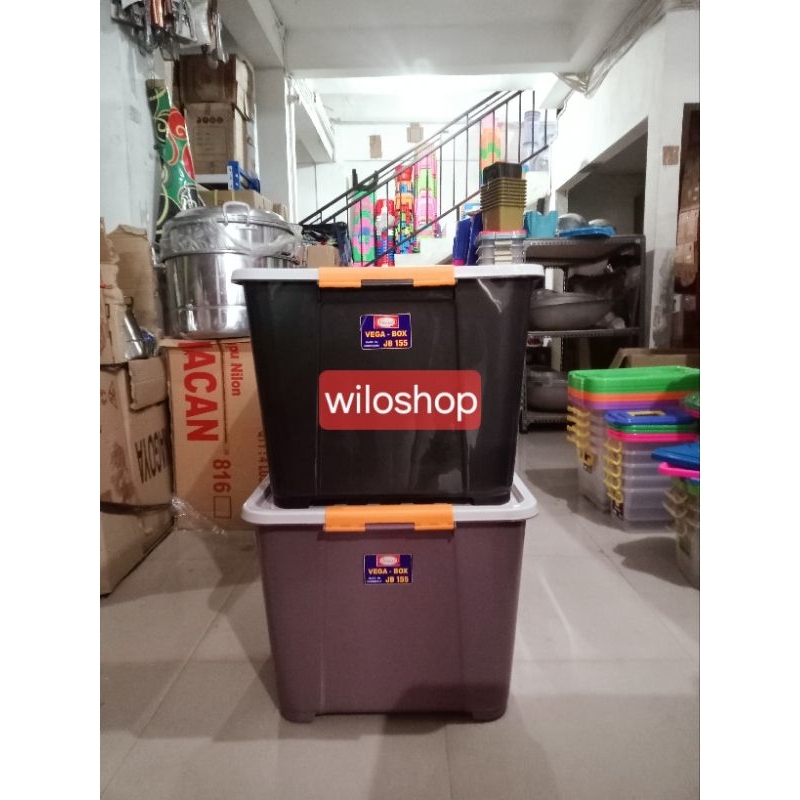 Jual kontainer jb 155/container box vega/box kontainer | Shopee Indonesia