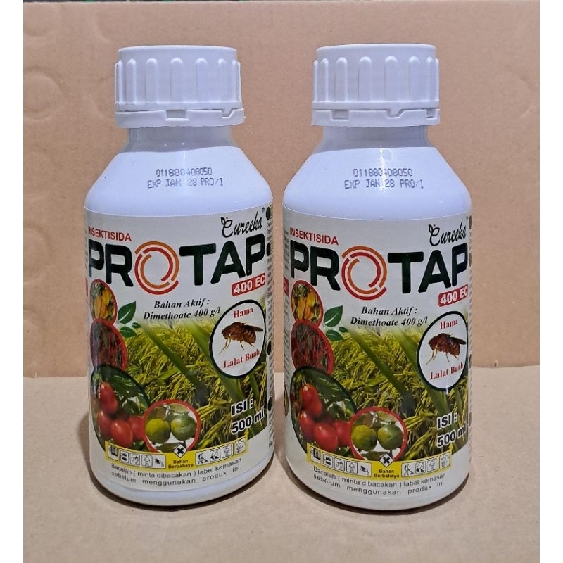 Jual PROTAP 400EC (500ML) | Shopee Indonesia