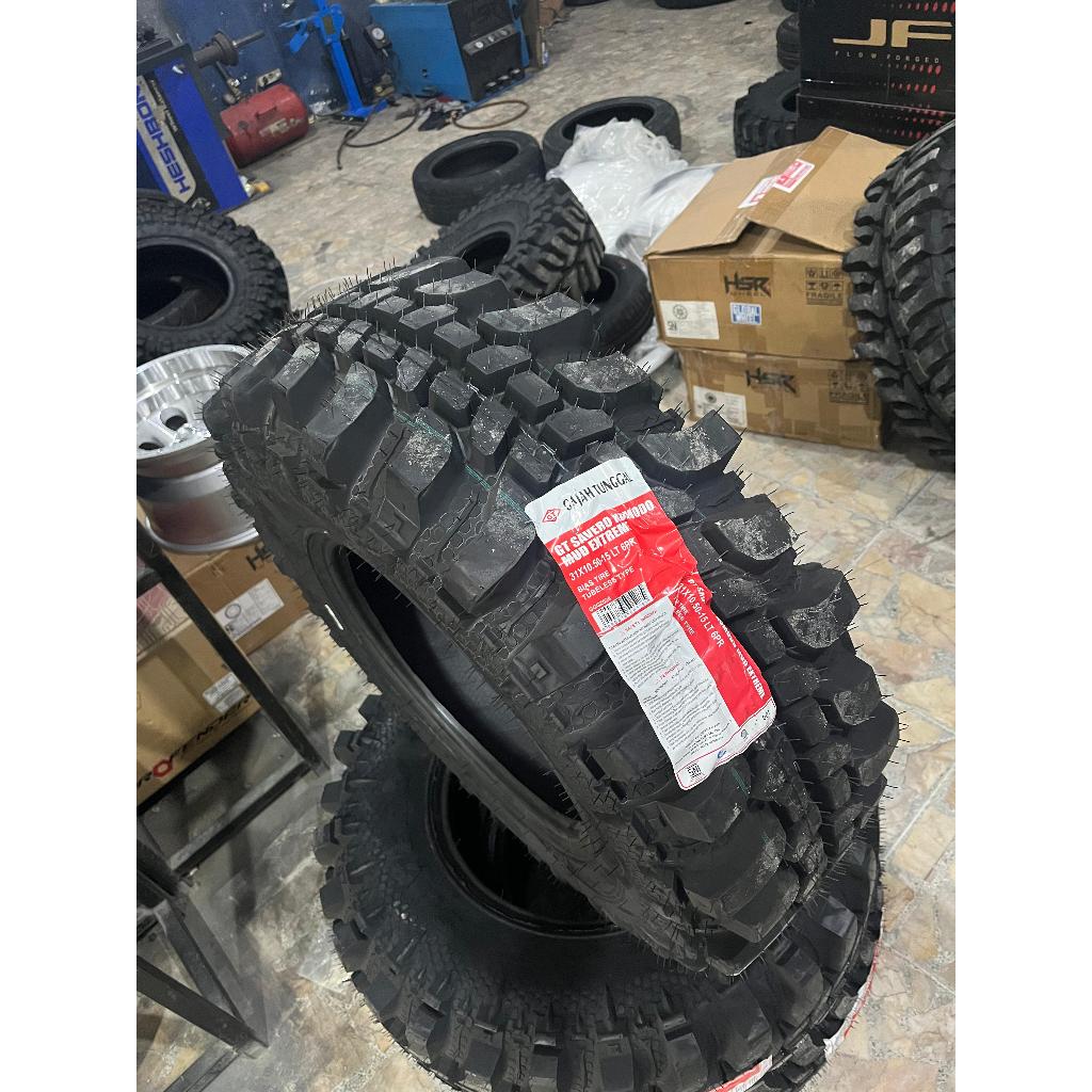 Jual Ban Mobil Offroad Pacul Ring 15 Komodo Xtrime 31X10,5R15 Terbaru ...