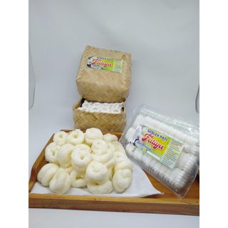 Jual Geblek purworejo gembus geblek pati singkong ekonomis | Shopee ...