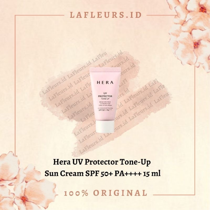 Jual [100% ORI KOREA] HERA UV Protector Tone-Up Sunscreen SPF50+ PA ...