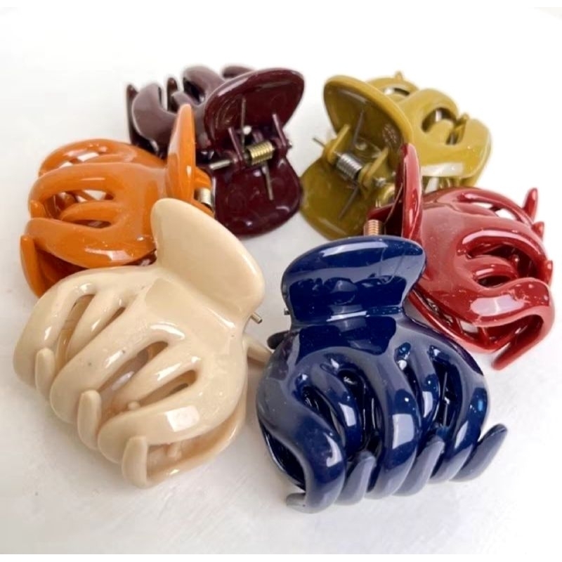 Jual Jedai Hercules I Jepit Jedai Jetblack I Ikat Rambut I Jepitan ...