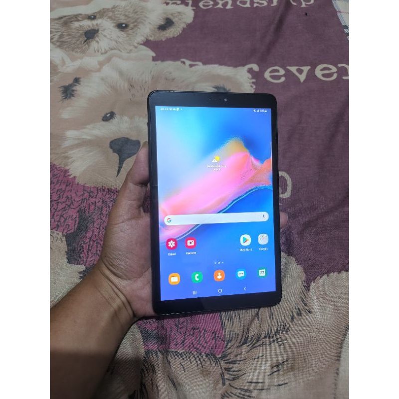 Jual samsung tab A spen p205 celuller normal 8in 32gb ram 3gb simcard ...