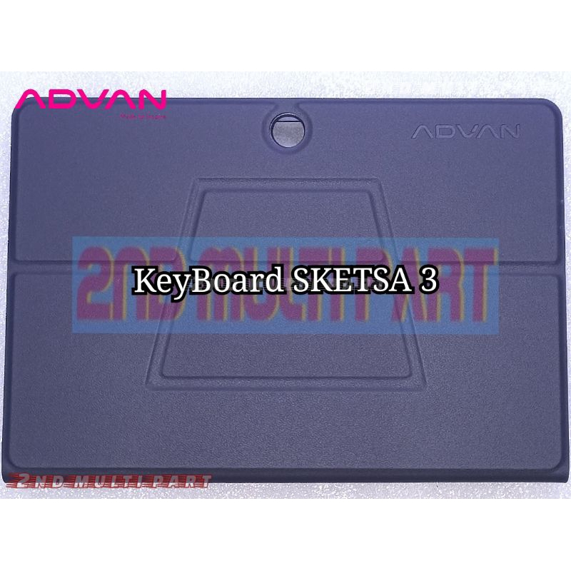 Jual KEYBOARD 𝘼𝘿𝙑𝘼𝙉 TAB SKETSA 3 | Shopee Indonesia