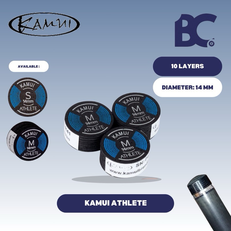 Jual Master Tip Kamui Athlete - Master Tip Kamui - Tip Kamui - Tip ...