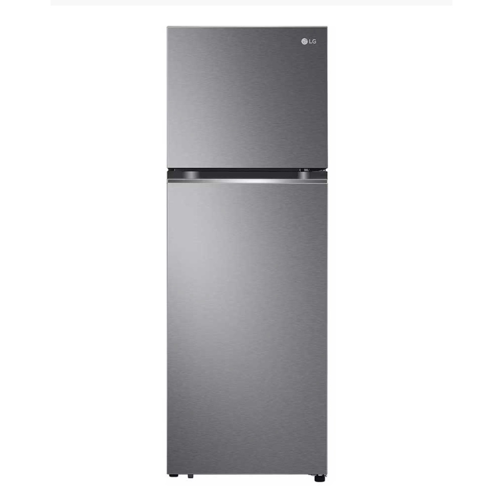 Jual LG KULKAS 2 PINTU BESAR BIG 2 DOOR REFRIGERATOR GNB332PQMB ...