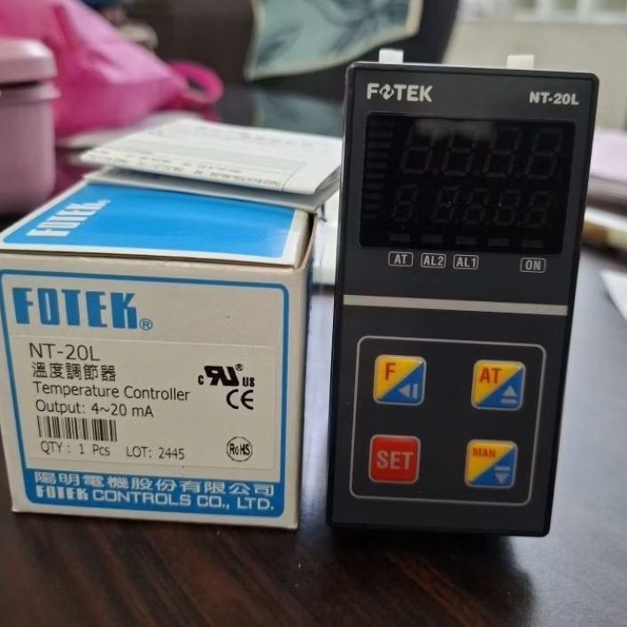 Jual Temperature Controller FOTEK NT-20L | Shopee Indonesia