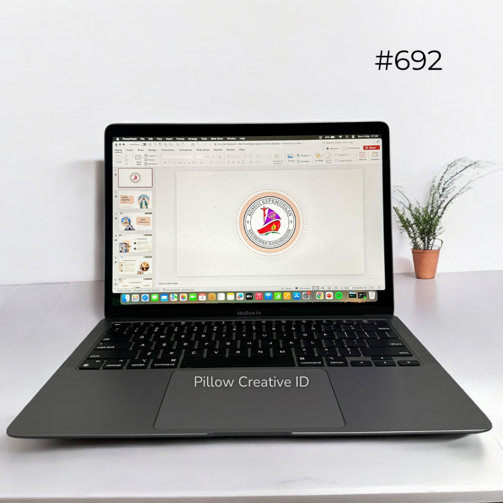 Jual Template Powerpoint – Tema Pendidikan Agama Kristen (Katolik ...