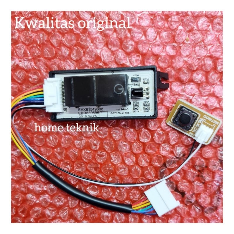 Jual Sensor ac LG dual inverter kwalitas ori kabel sensor serabut tebal ...