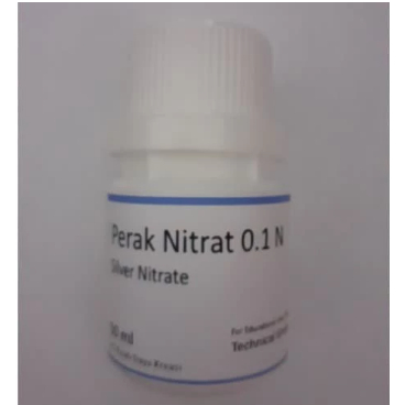 Jual Ready Stock Larutan Perak - Nitrat - Cairan Silver - Nitrate harga ...