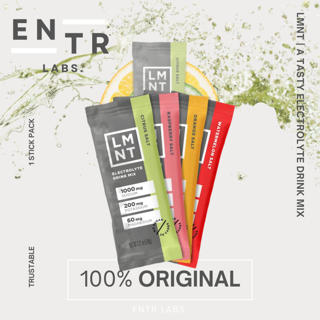 Jual LMNT Recharge Electrolyte Drink Mix – Minuman Elektrolit Tanpa ...