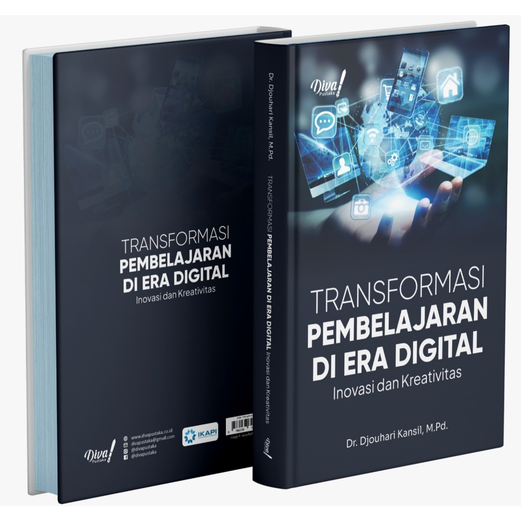 Jual Buku Transformasi Pembelajaran di Era Digital (Inovasi dan Kreativitas) | Shopee Indonesia