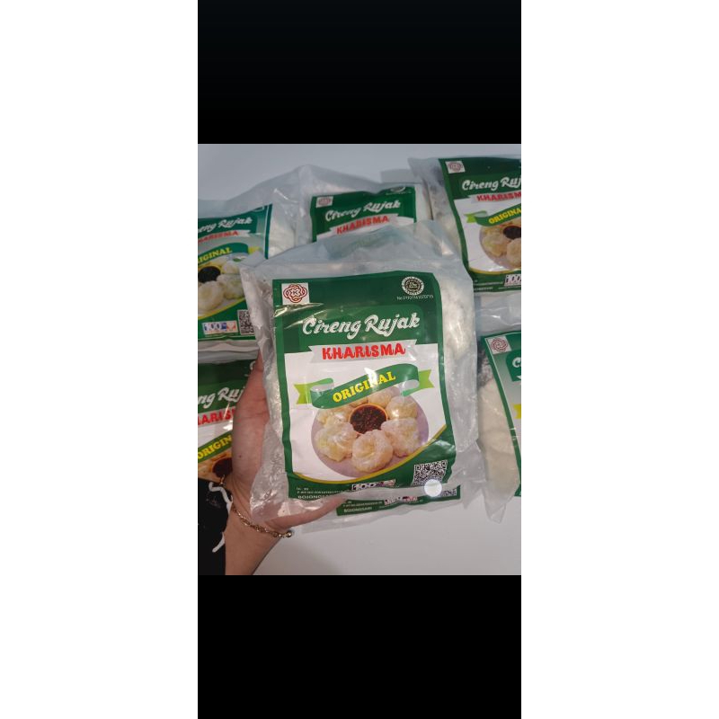 Jual Cireng Rujak isi 20pcs | Shopee Indonesia