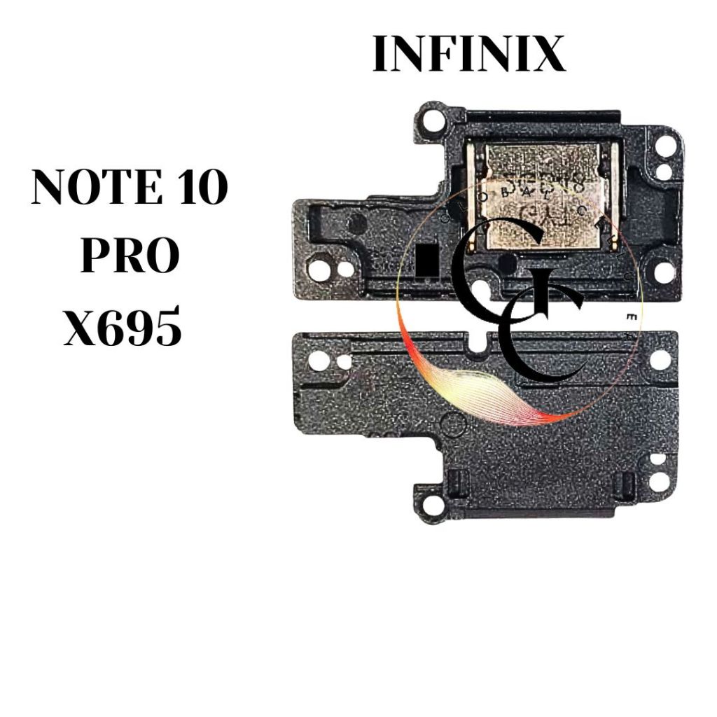Jual Buzzer Loudspeaker Infinix Note 10 Pro X695 Fullset Original ...