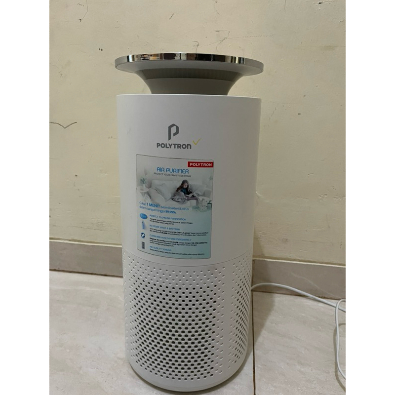 Jual PRELOVED Air Purifier Polytron Type PAP 125 (EXCLUDE FILTER ...
