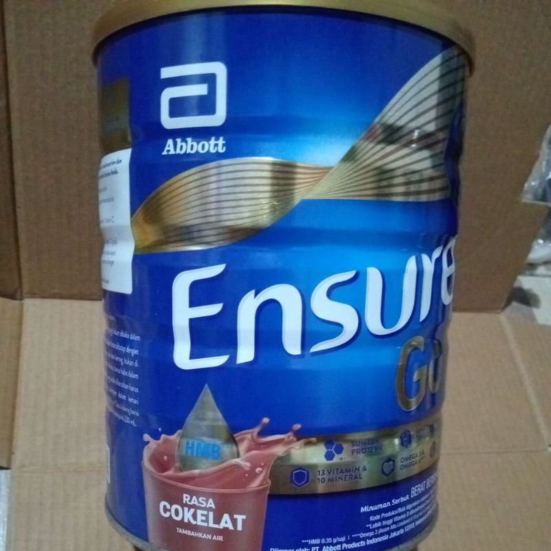 Jual Ensure Harga Susu Gold Terlengkap & Harga Terbaru Mei 2026 ...