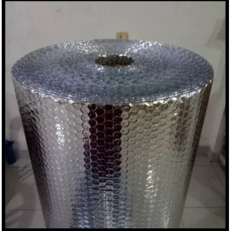 Jual Alumunium Foil Bubble | Insulasi Atap |Peredam Panas Atap Meteran ...