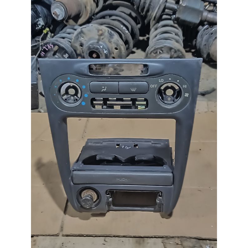 Jual cover panel head unit toyota all new corolla | Shopee Indonesia