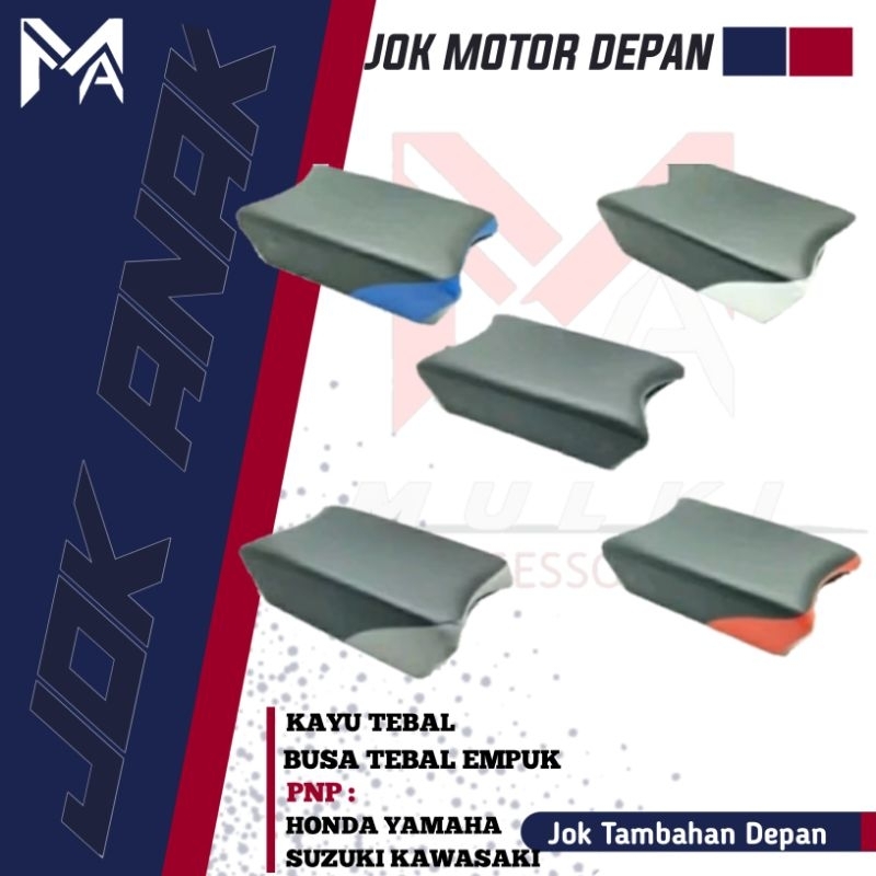 Jual jok anak motor stylo jok tambahan honda stylo kursi anak motor ...