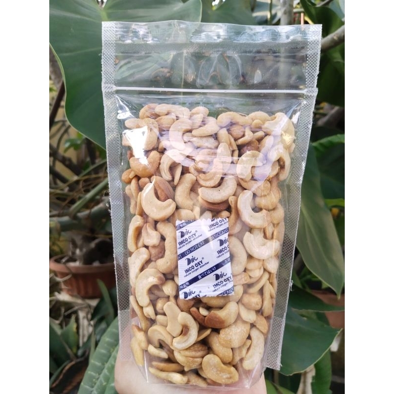 Jual Kacang Mede Pecahan Matang Goreng 200gr | Shopee Indonesia