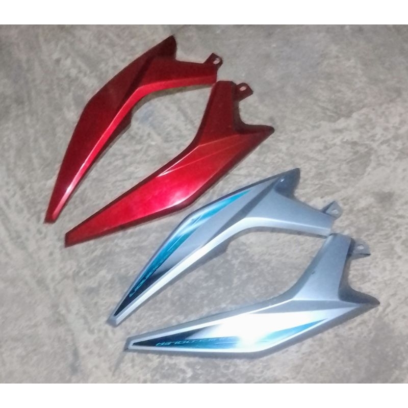 Jual Cover Step Belakang Sambungan Body & harga satuan 1set kanan kiri ...
