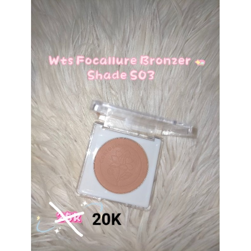 Jual Bronzer focallure | Shopee Indonesia