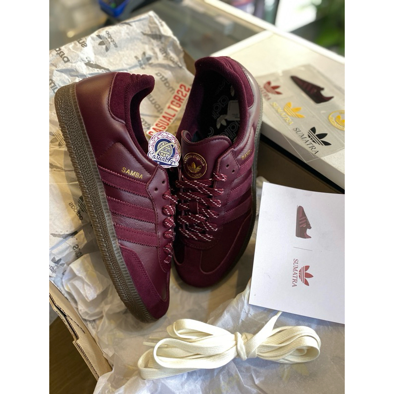 Jual Adidas originals samba sumatra | Shopee Indonesia
