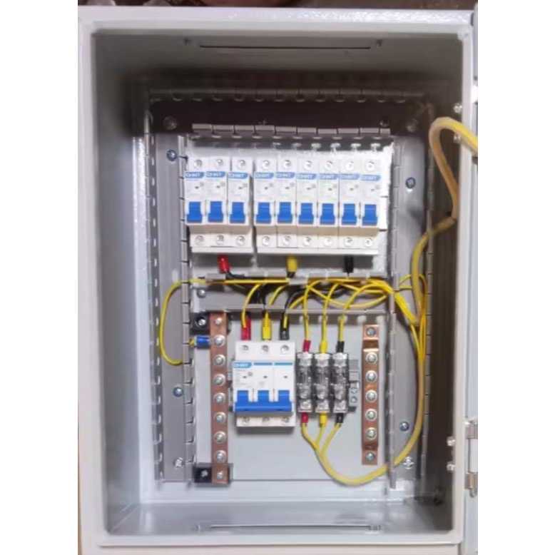 Jual Panel Distribusi 3Phase 32A | Shopee Indonesia