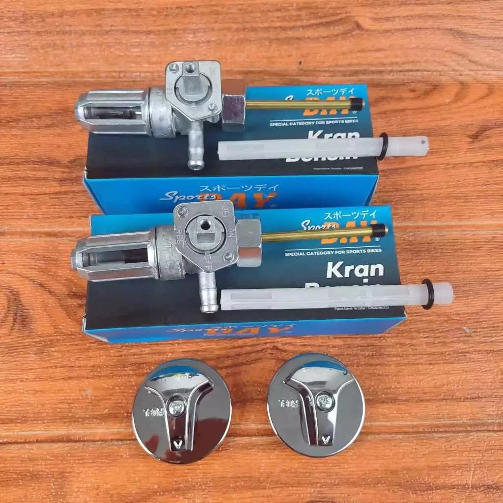 Jual KRAN BENSIN TIREV TIGER REVO DAY PNP TANGKI CB GL MP TIGER ...