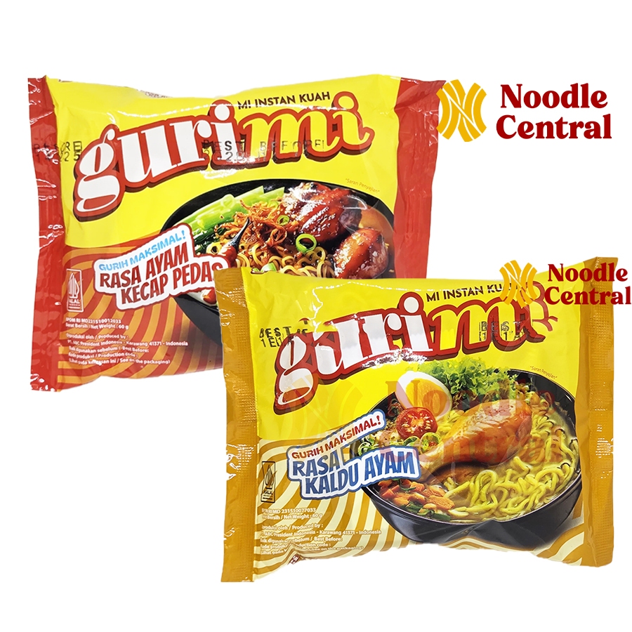 Jual Gurimi ABC - Mie Instan Kuah | Shopee Indonesia