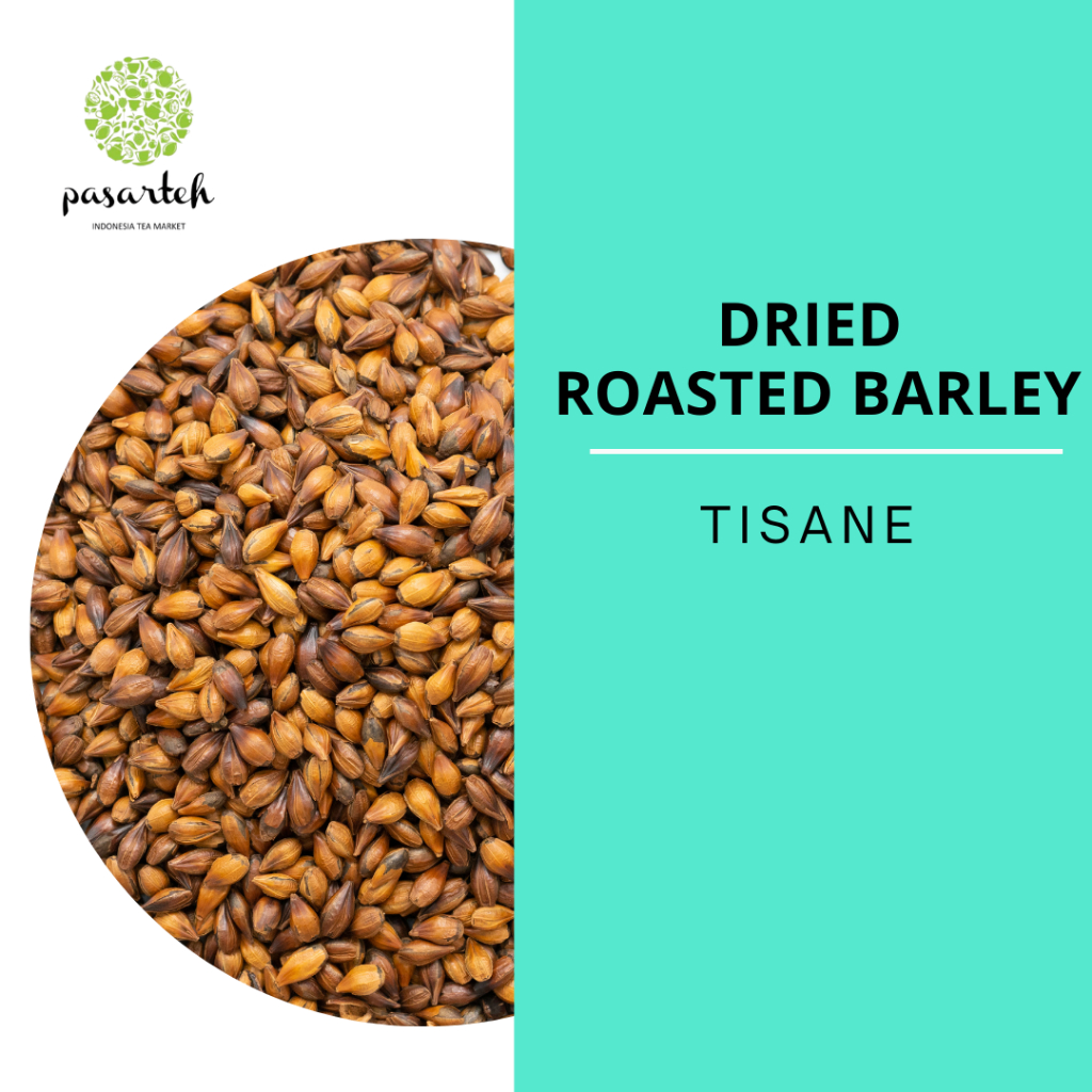 Jual [ pasarteh ] Korean Roasted Barley Tea | Bori Cha | Teh Gandum ...
