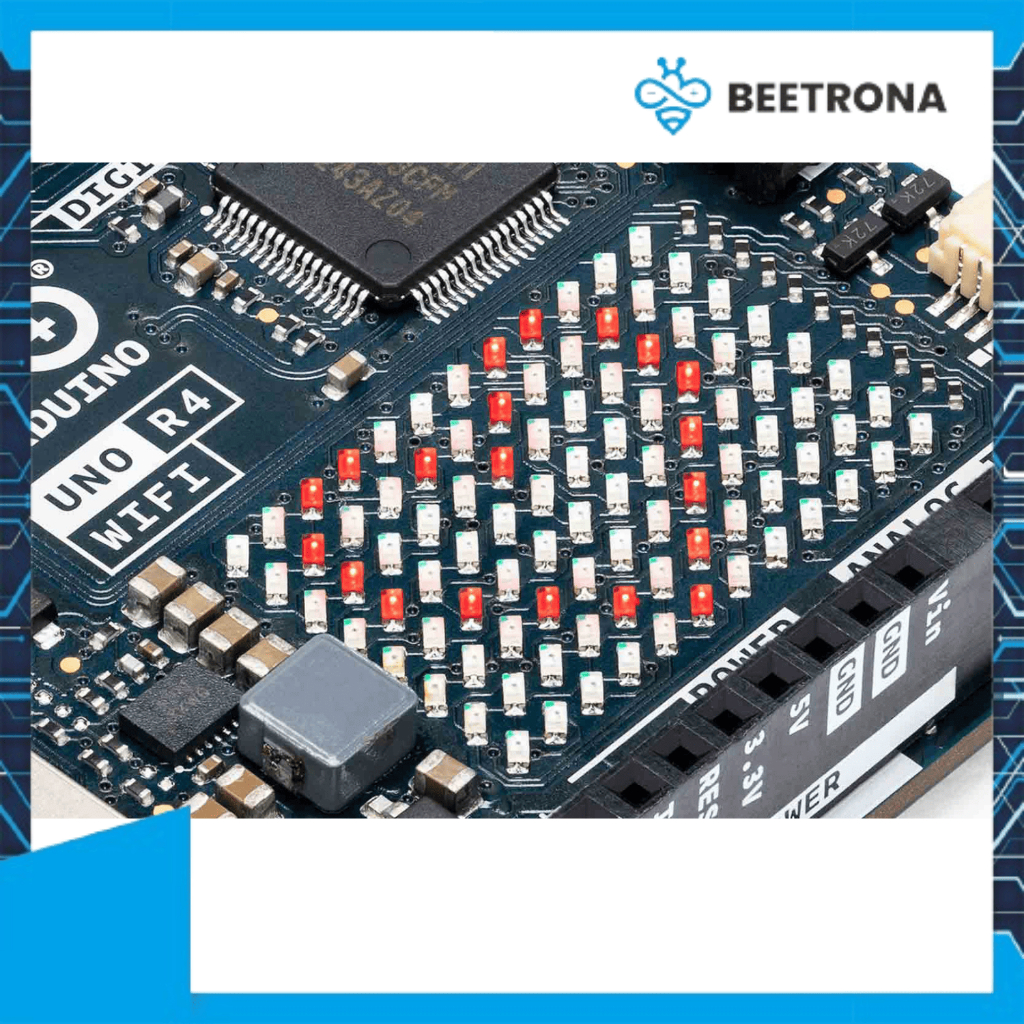 Jual Arduino UNO R4 WiFi Development Board Original Made in Italy ...