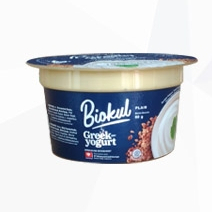 Jual BIOKUL YOGURT GREEK PLAIN 80 GRAM | Shopee Indonesia