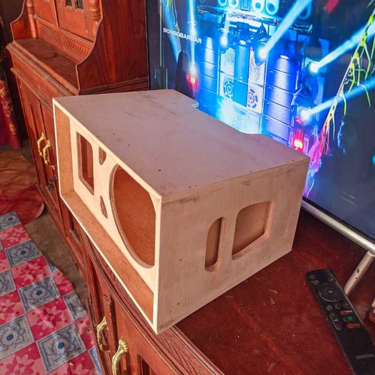 Jual paket line array 3 Box line array 6 inch 1 paket box midel 1 set ...