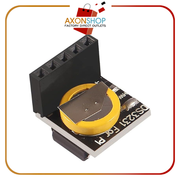 Jual Raspberry PI Arduino DS3231 Mini RTC Real Time Clock Module 5V 3 ...