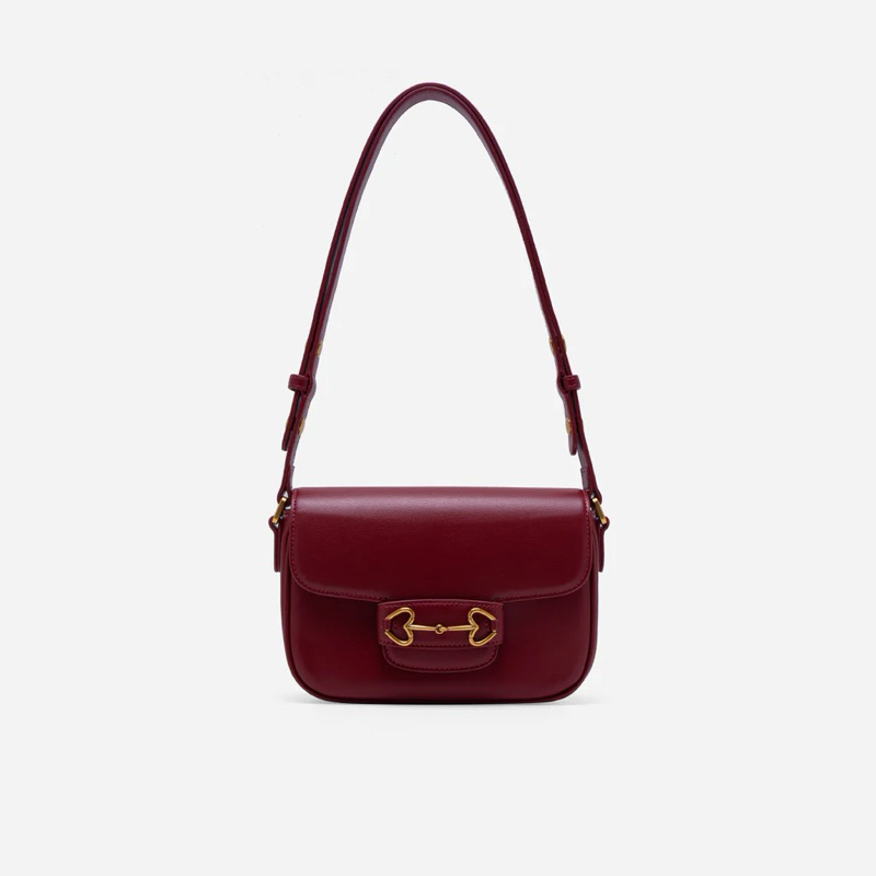 Jual Christy Ng Valentina Saddle Bag | Shopee Indonesia