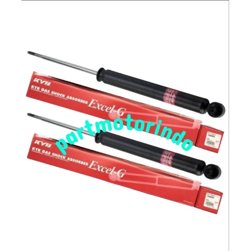 Jual shockbreaker shock absorber kayaba Suzuki Ertiga R3 belakang Merk ...