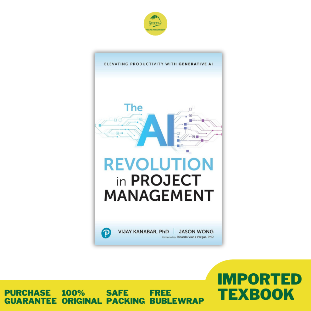 Jual Buku The AI Revolution in Project Management Elevating Productivity with Generative AI ...