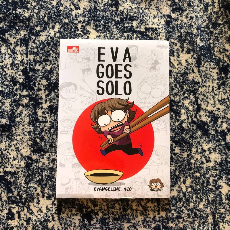 Jual Eva Goes Solo - Evangeline Neo | Shopee Indonesia