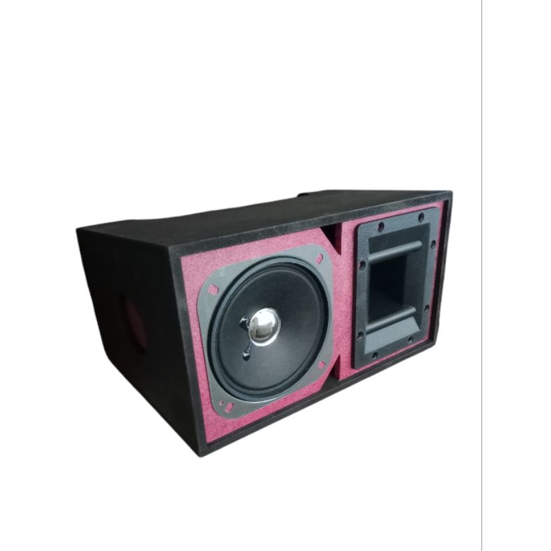Jual Box Line array 4 inch Speaker acr 4 inch plus tweeter audax - Box ...