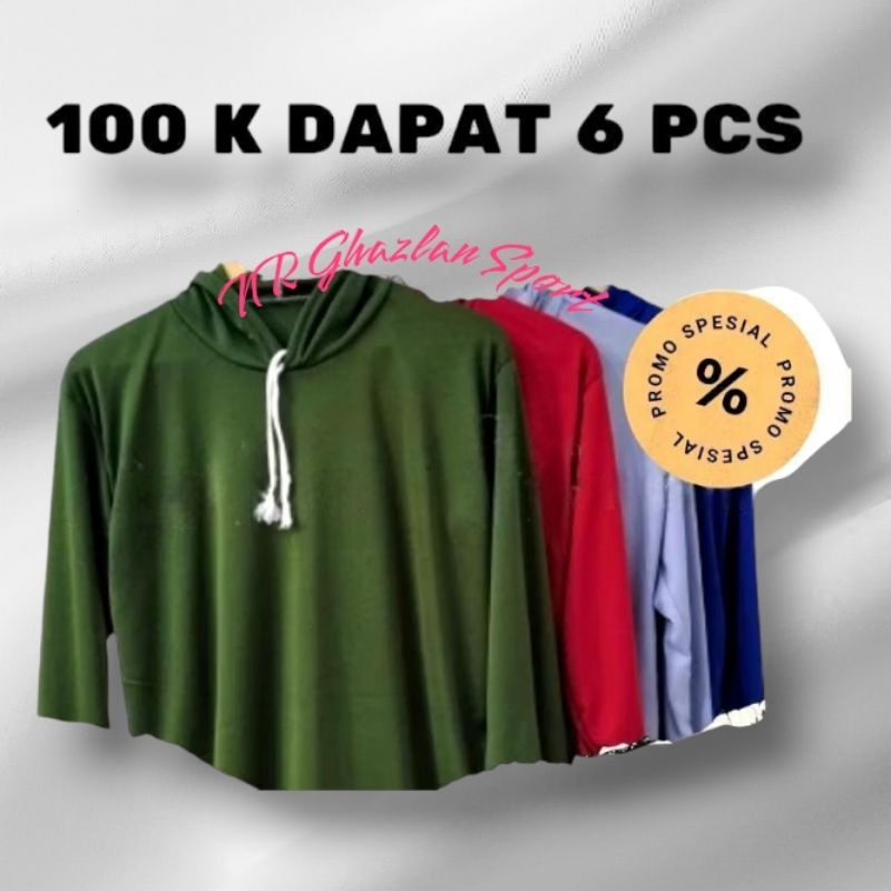 Jual Kaos Basahan Sawah Tani | Kaos Basahan Kerja Polos | Kaos Proyek ...