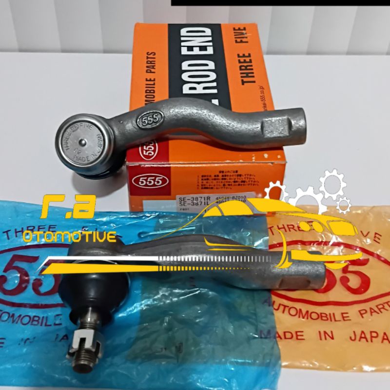 Jual TIE ROD END NEW AVANZA XENIA VELOZ ALL NEW AVANZA XENIA AVANZA OLD ...