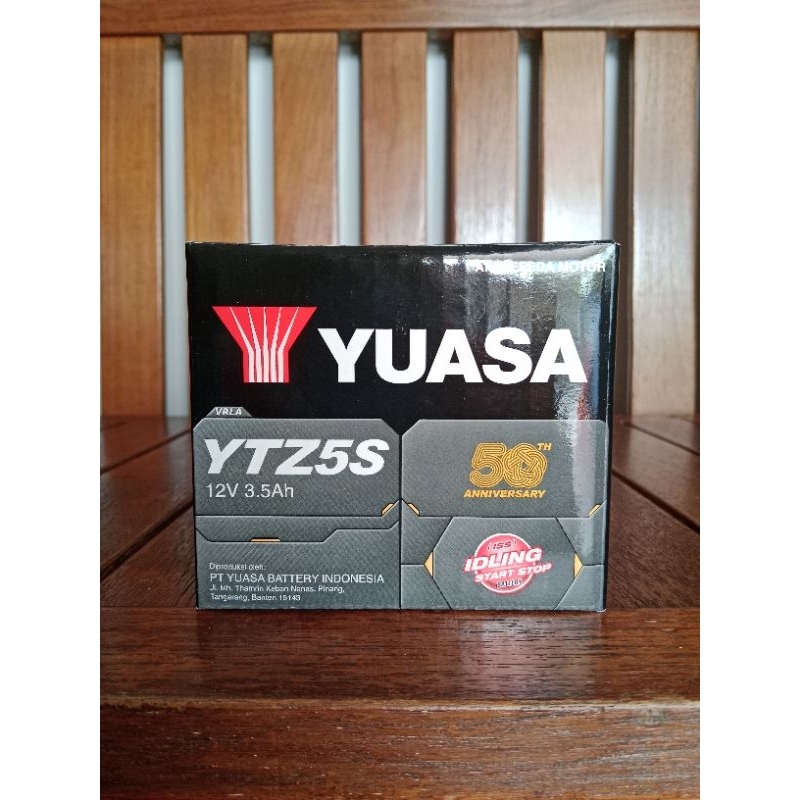 Jual Aki Motor Mio J, Jupiter MX, Shogun 125, Supra X 125, Skywave ...