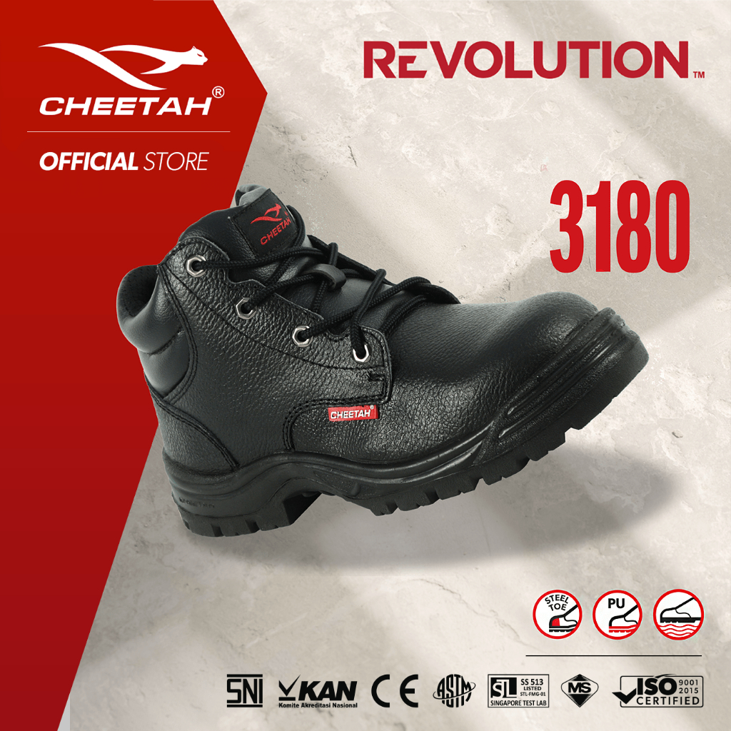 Toko Online Cheetah Safety Official | Shopee Indonesia