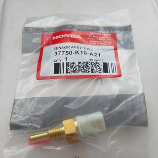 Jual Sensor Oli Beat F1 Original 37750K16A21 | Shopee Indonesia