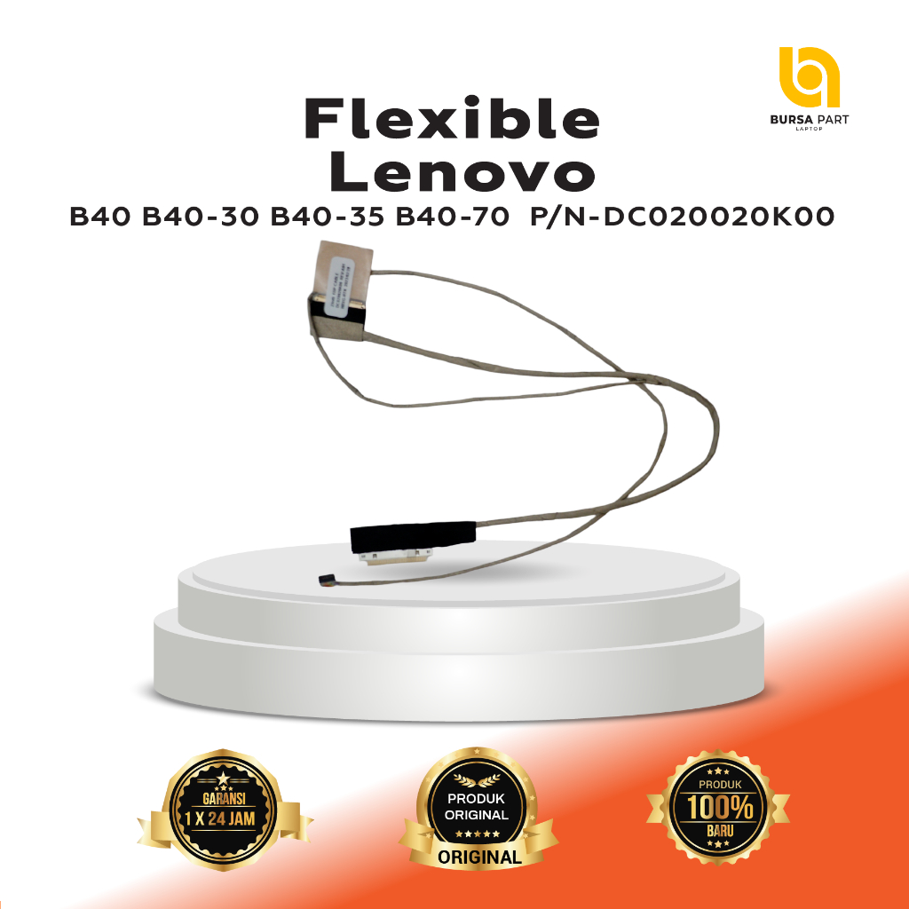 Jual Flexible Laptop Lenovo B40 B40-30 B40-35 B40-70 P/N-DC020020K00 ...